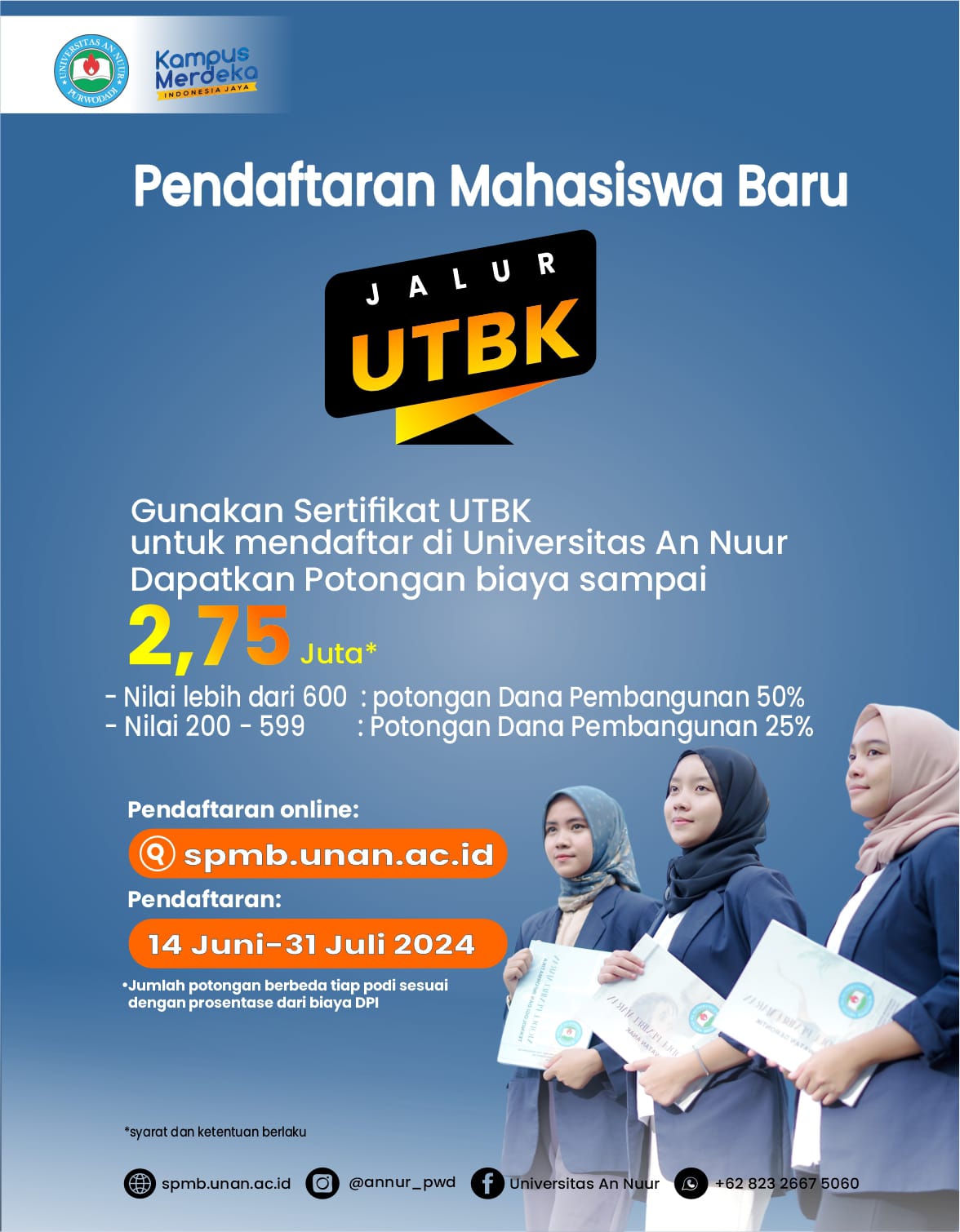 Universitas An Nuur